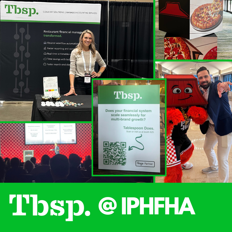 International Pizza Hut Franchise Holders Association Recap | Tbsp